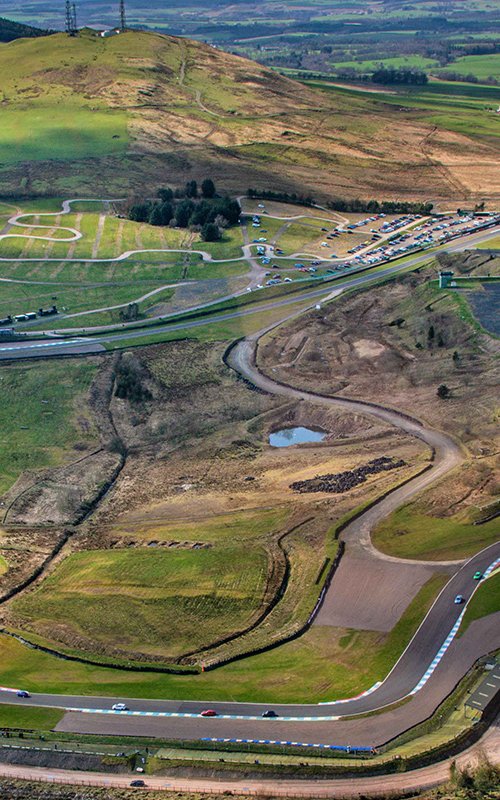 MOTORSPORTS EVENTS AT KNOCKHILL